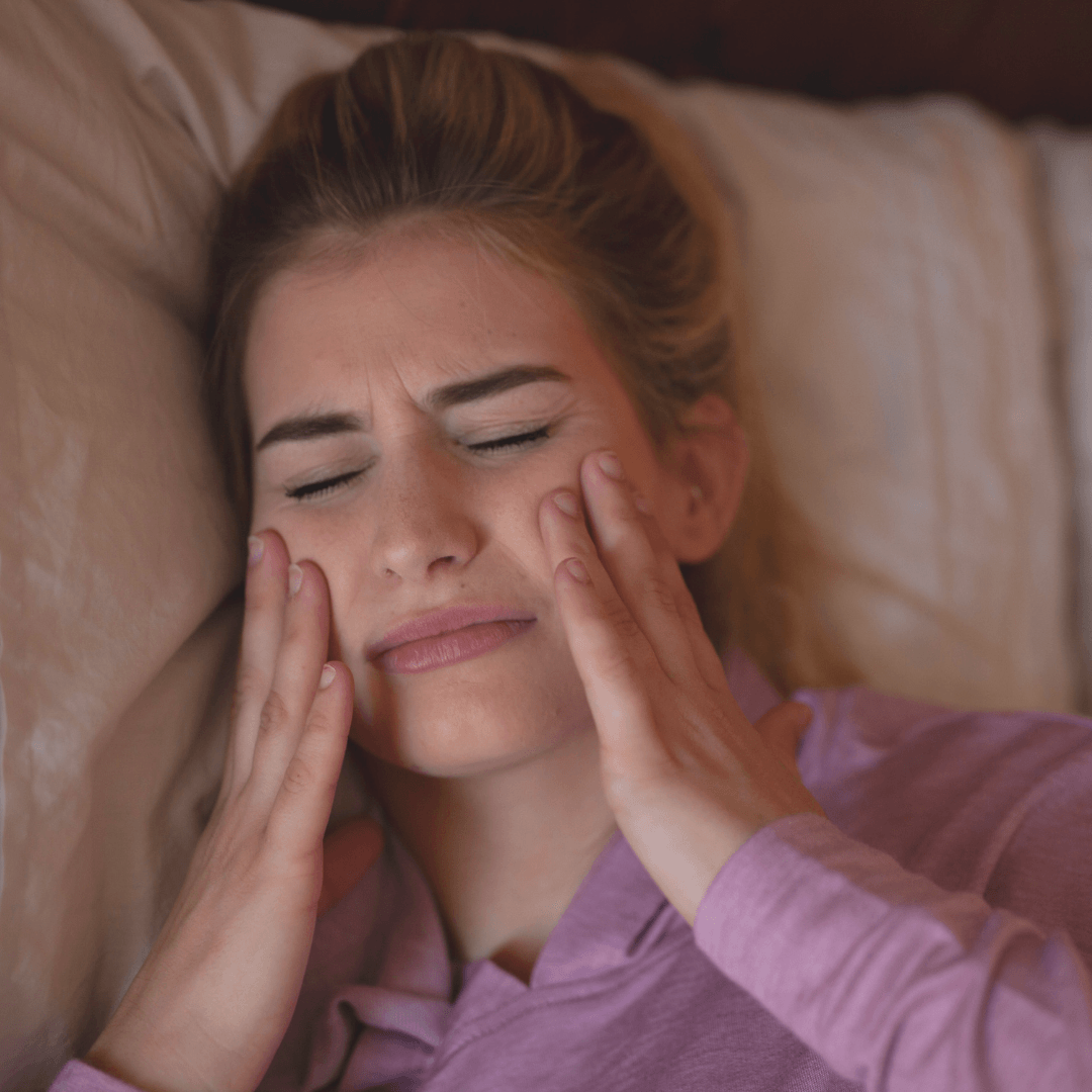 How to Identify Bruxism | Signs of Teeth Grinding | Cheeky