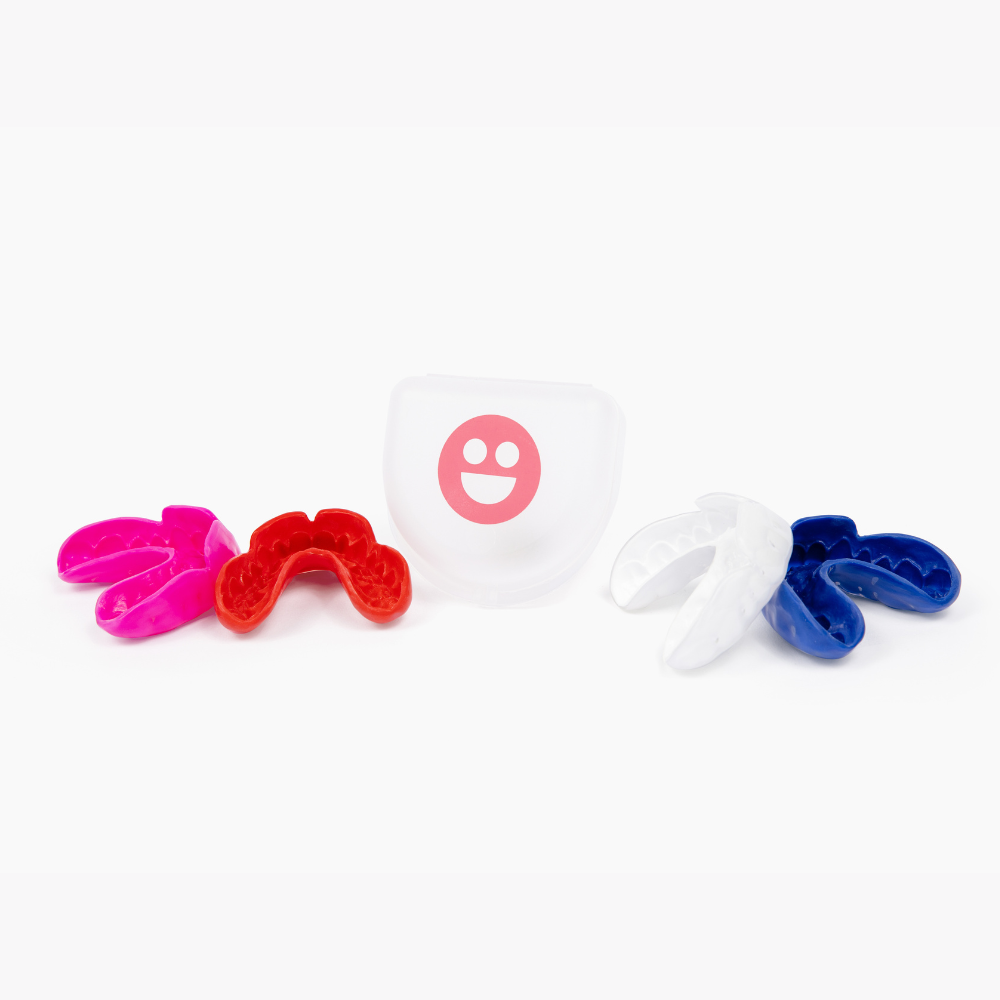 Cheeky Custom Sport Guard | Protect Your Teeth in Action