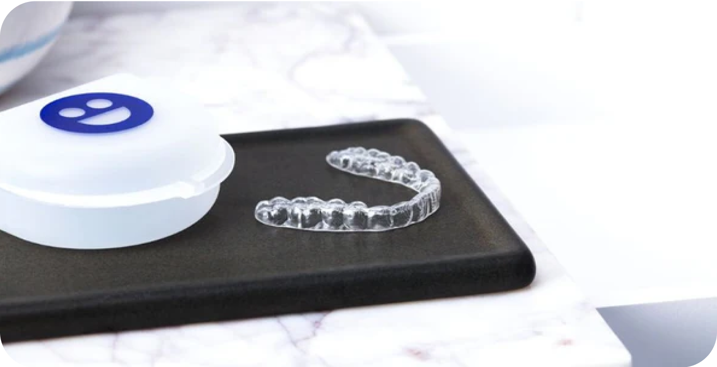 Cheeky Custom Night Guards | About Us | Oral Care, Delivered