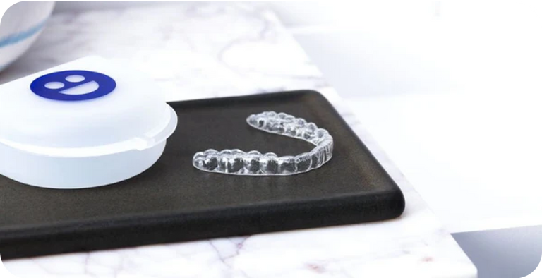 Cheeky Custom Night Guards | About Us | Oral Care, Delivered