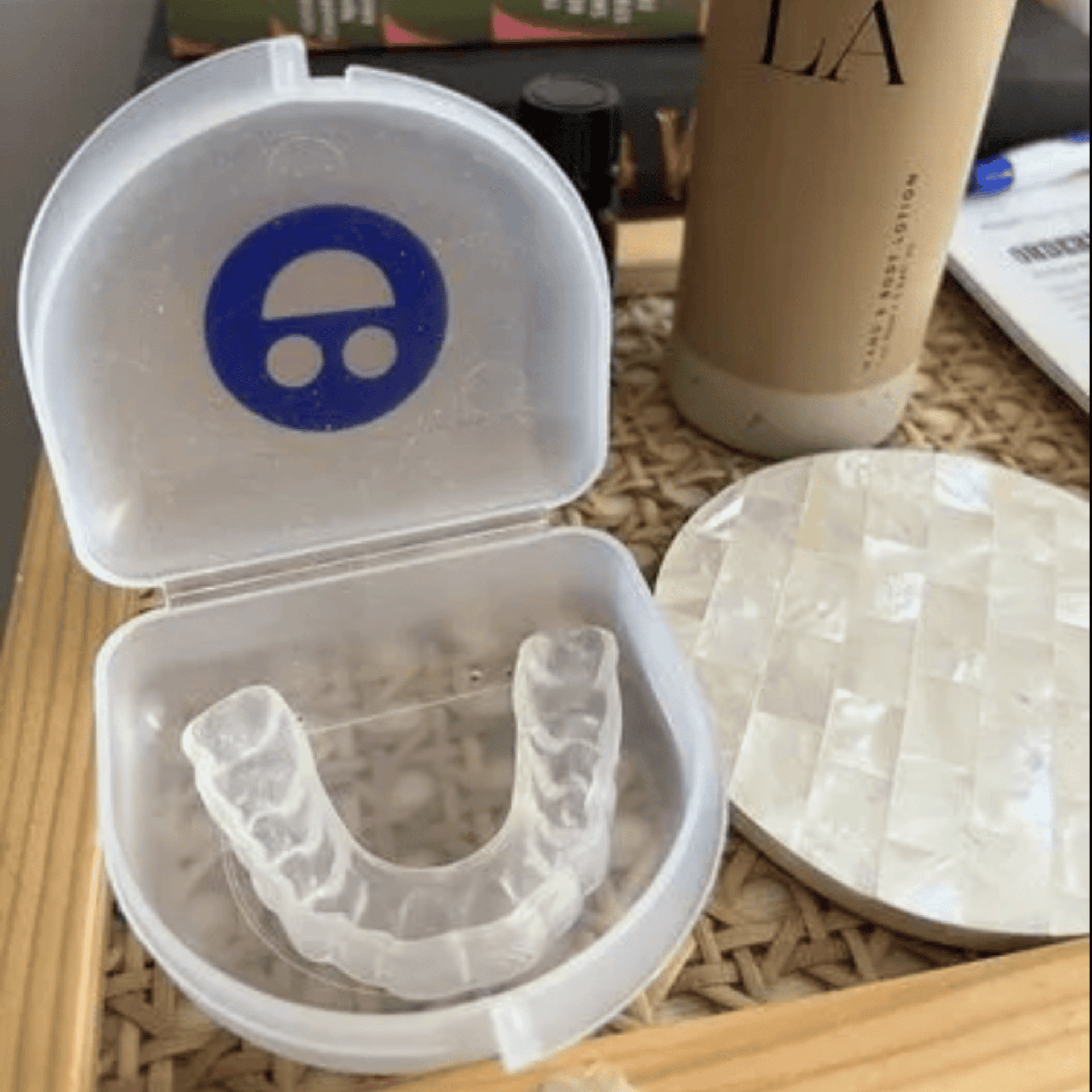 Cheeky, The Affordable Custom Night Guard Service. Comfy Teeth Guards.