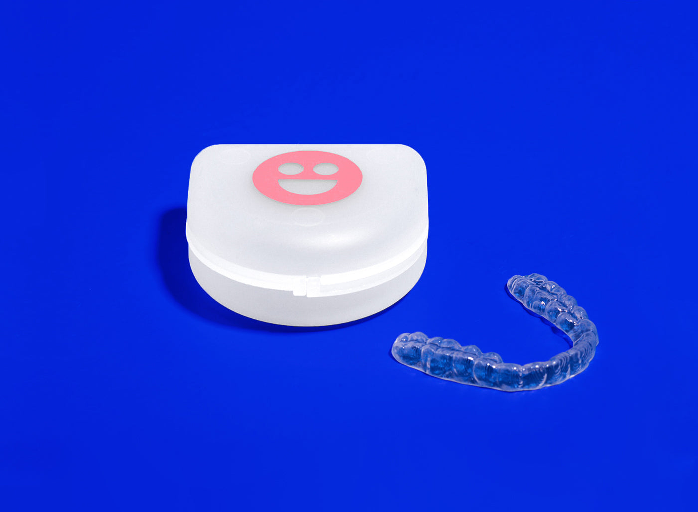 Cheeky, The Affordable Custom Night Guard Service. Comfy Teeth Guards.