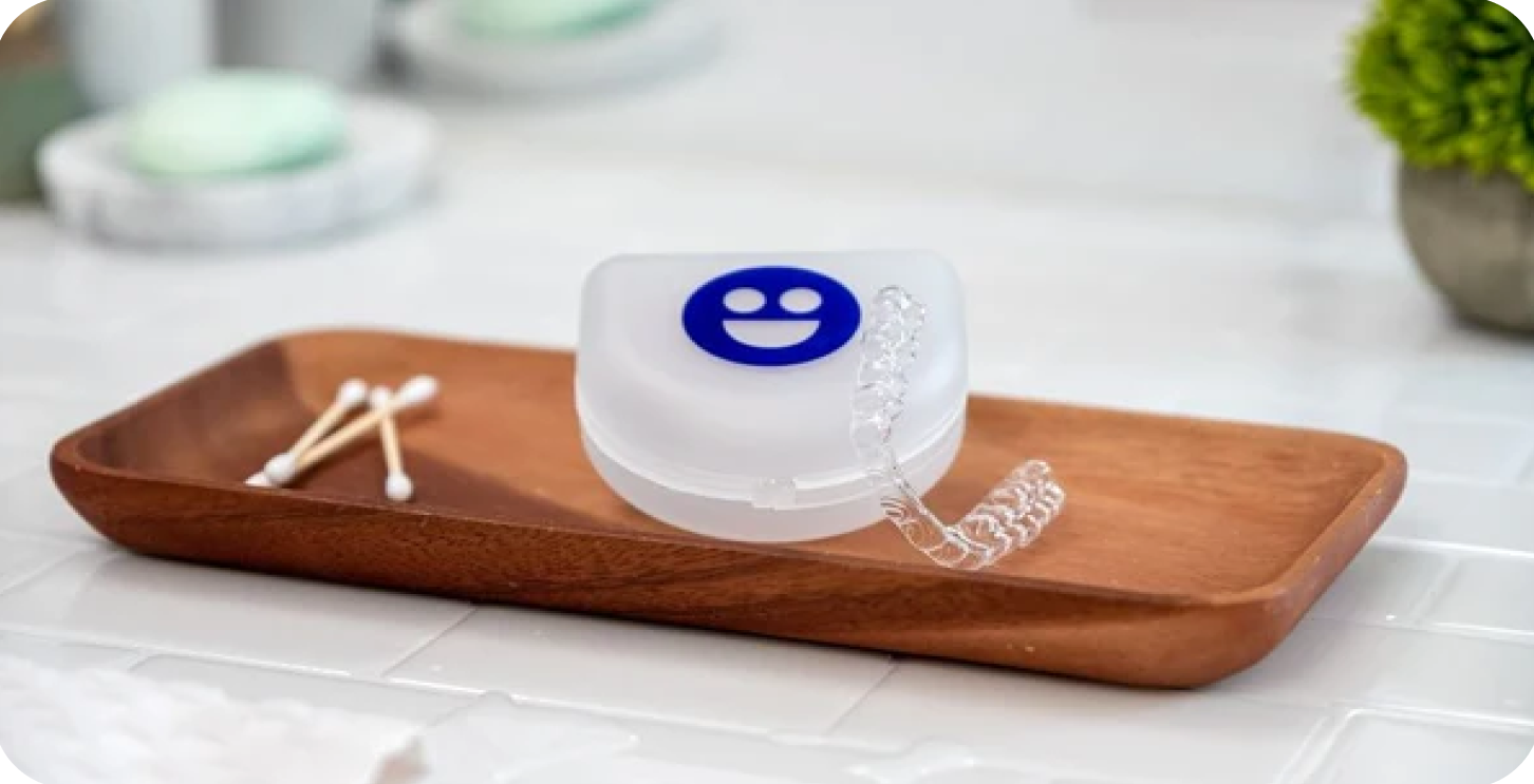 Cheeky Custom Night Guards | About Us | Oral Care, Delivered