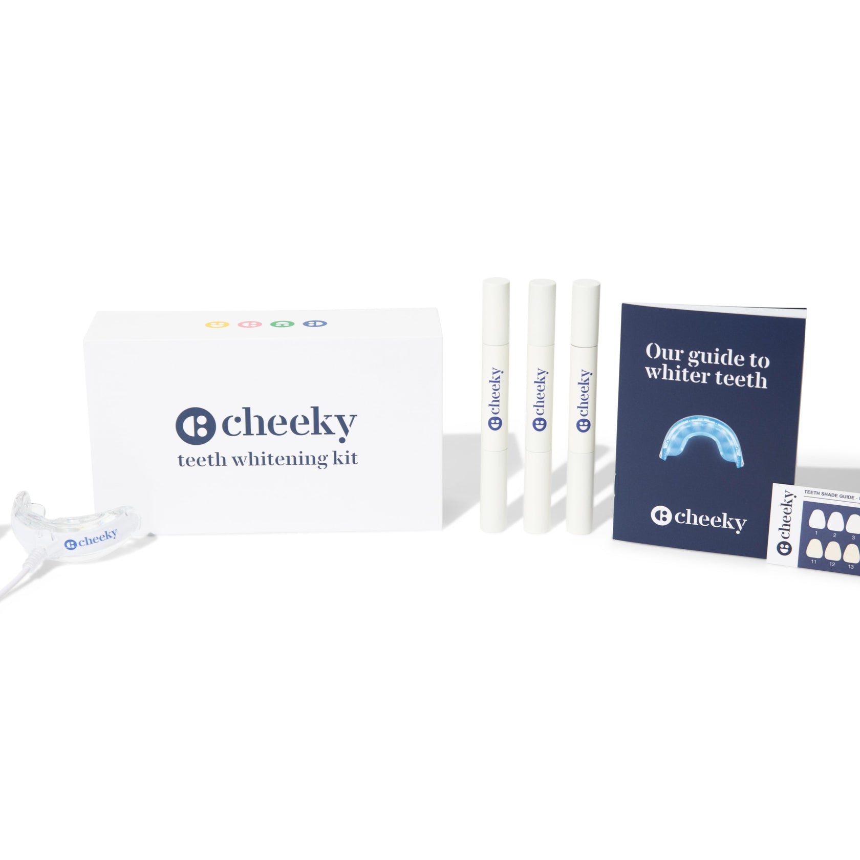 Cheeky - Custom Night Guards & Premium Dental Solutions