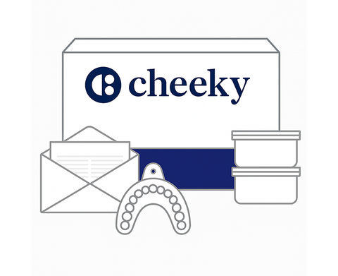 Custom Clear Retainers | Dentist-Quality at Home Kit | Ch...